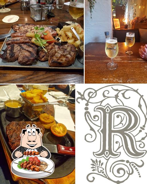 The Ryles Arms, Macclesfield - Restaurant menu, prices and reviews