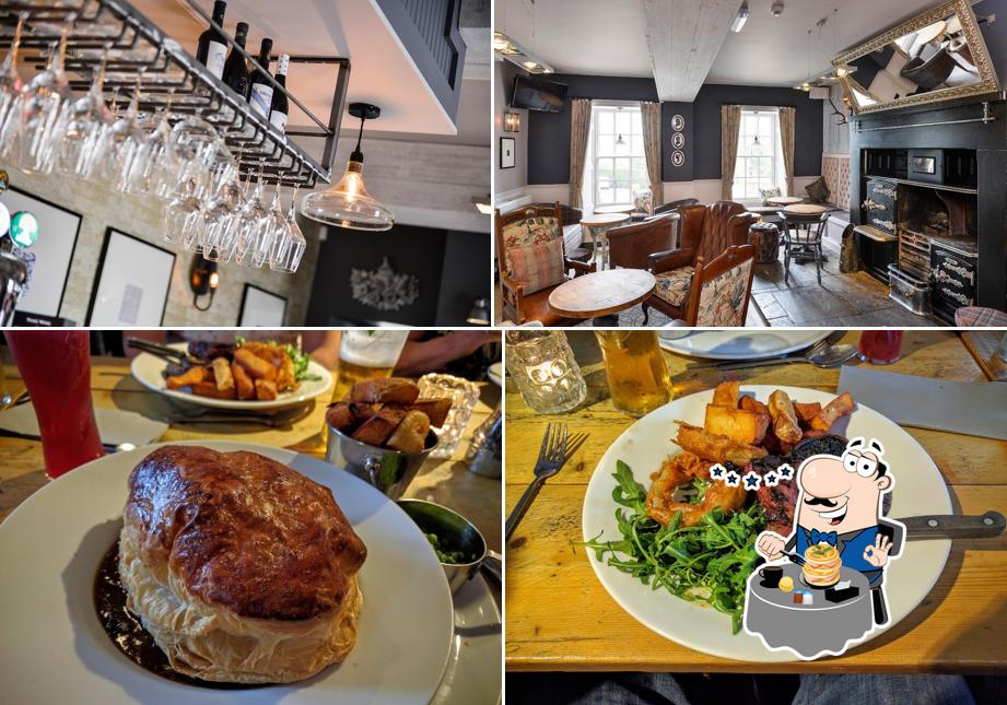The Strafford Arms, Barnsley - Restaurant menu, prices and reviews