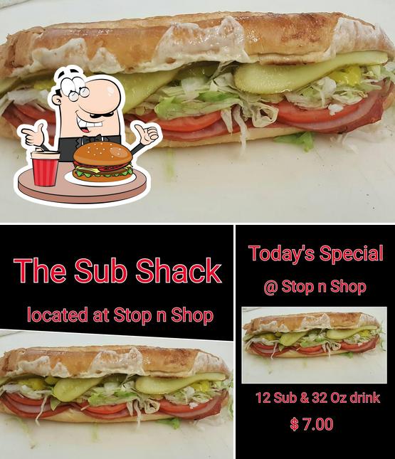 The Sub Shack At Stop N Shop in Sarasota