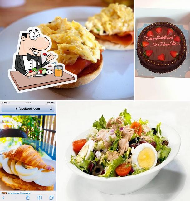 The Zebra Cafe, Phuket - Restaurant reviews