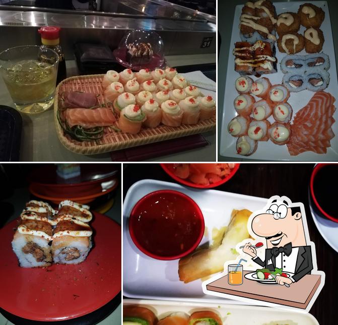 Trologos Sushi Bar, Cape Town - Restaurant menu, prices and reviews