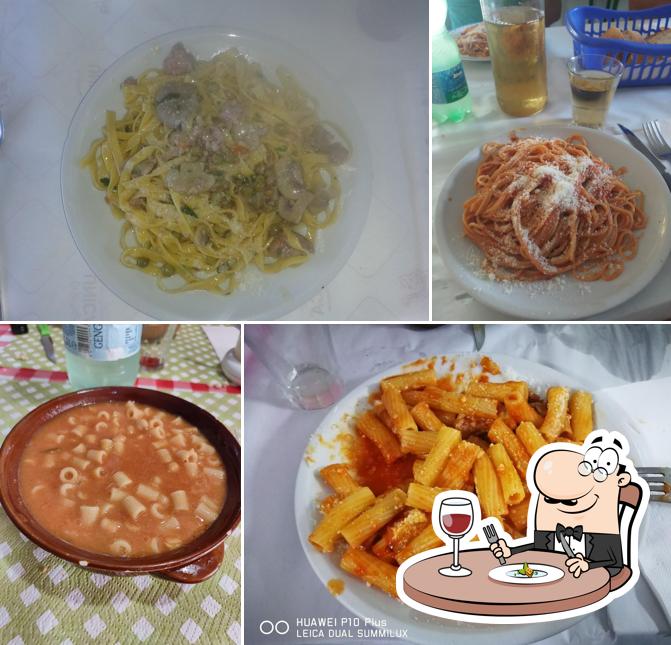da Renato cucina casareccia restaurant, Rome - Restaurant reviews