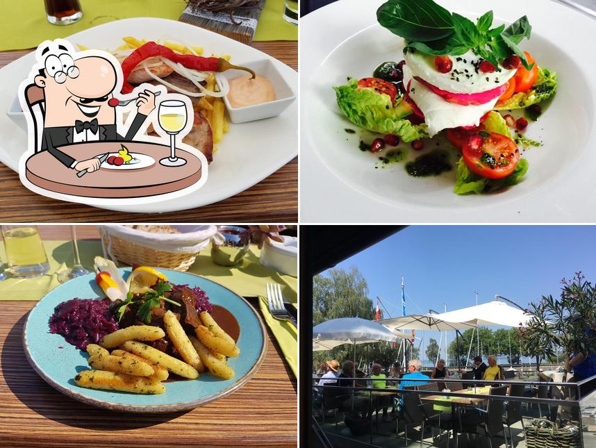 Restaurant «marina73», Bregenz - Restaurant reviews