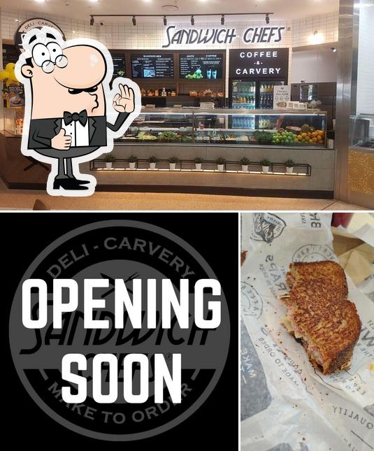 Sandwich Chefs Casula, Store 03, Sandwich Chefs, Casula Mall Shopping ...