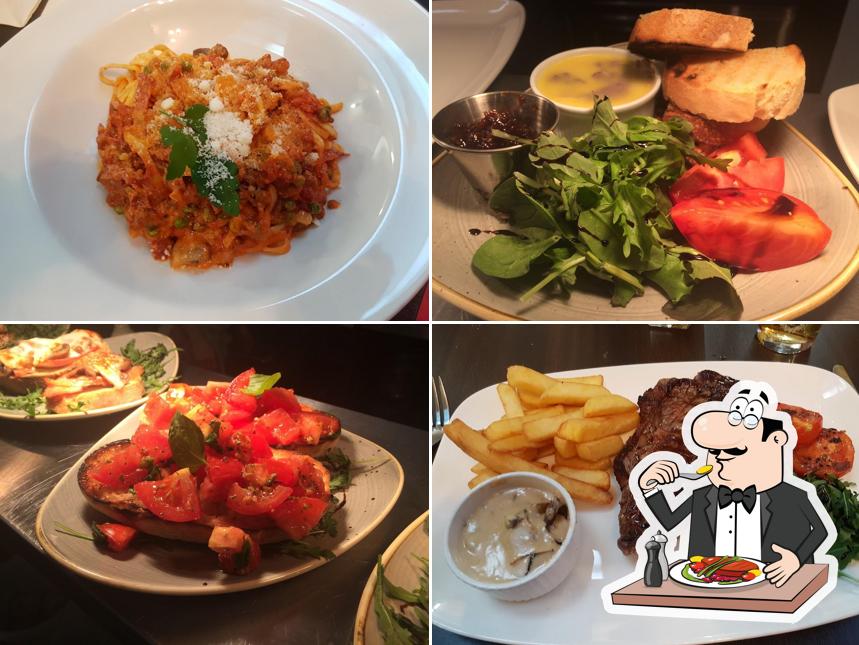 Santa Marina Restaurant & Bar, Hawick - Restaurant menu, prices and reviews