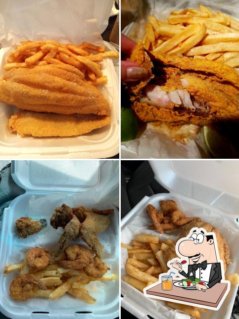 Snappers, Miami - Restaurant menu, prices and reviews