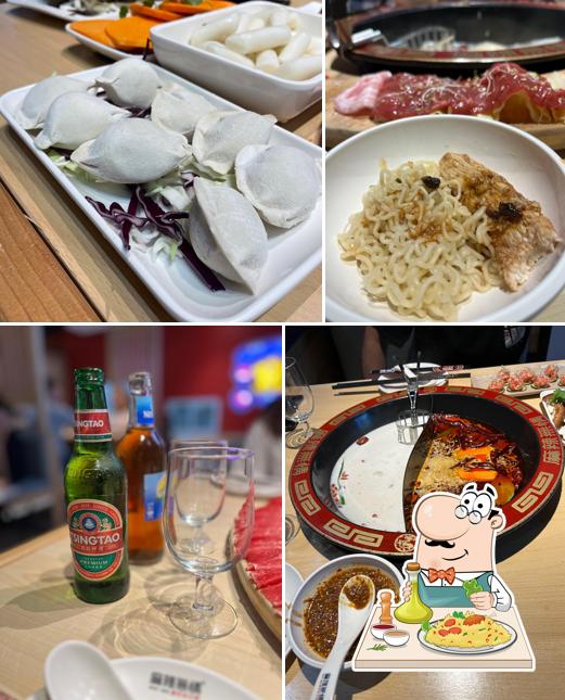 Restaurante Spicy Soul Hot Pot, Valencia - Carta del restaurante y ...