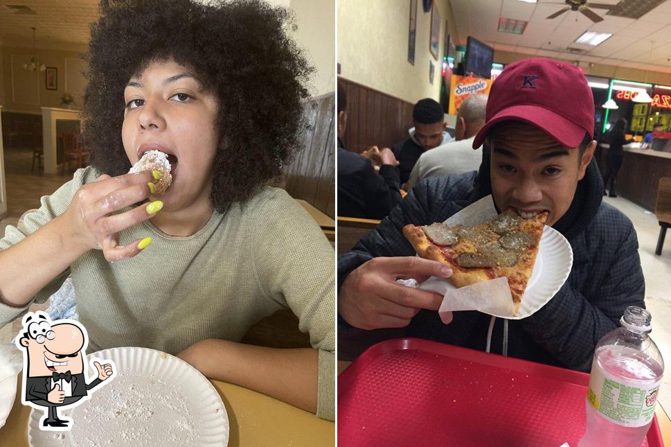 Stadium Pizza in Jersey City - Restaurant menu and reviews