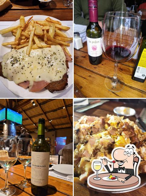 El Asadito steakhouse, Mendoza - Restaurant menu and reviews