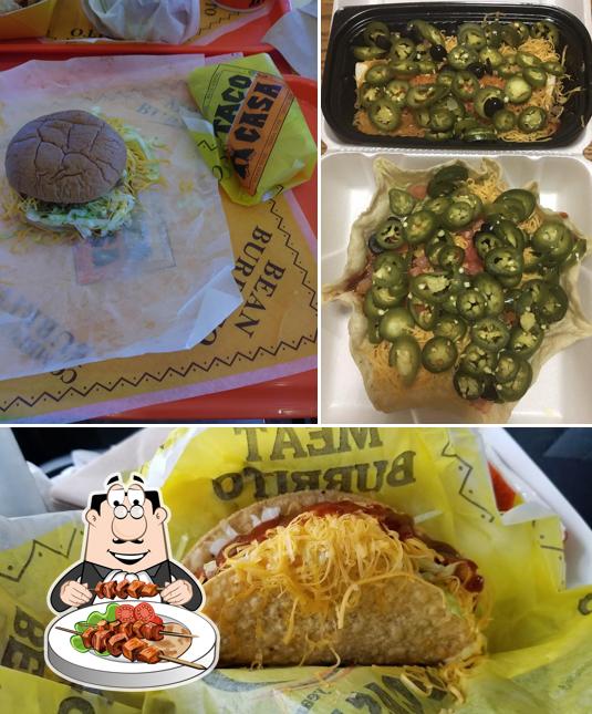 Taco Casa, 1704 S Cooper St in Arlington - Restaurant menu and reviews