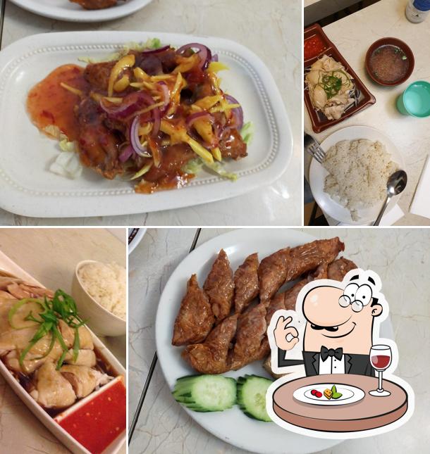 Tak Chee House, 1/364 William St in Northbridge - Restaurant menu and ...