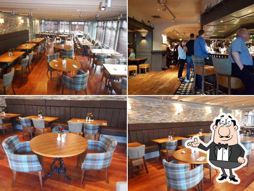 The Dutch Mill Hotel in Aberdeen - Restaurant menu and reviews