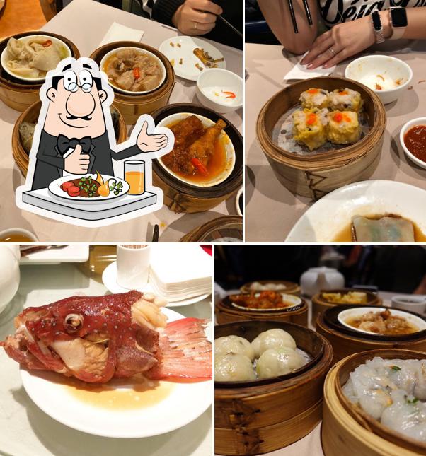 The Eight 八樂居, Haymarket - Restaurant menu, prices and reviews