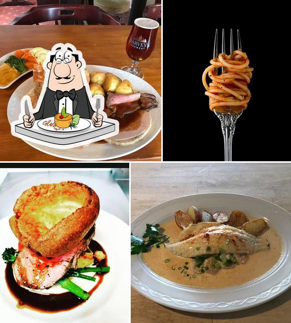 The Merrie Harriers, Hailsham - Restaurant menu, prices and reviews