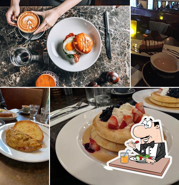 The Rocks Cafe, The Rocks - Restaurant menu, prices and reviews