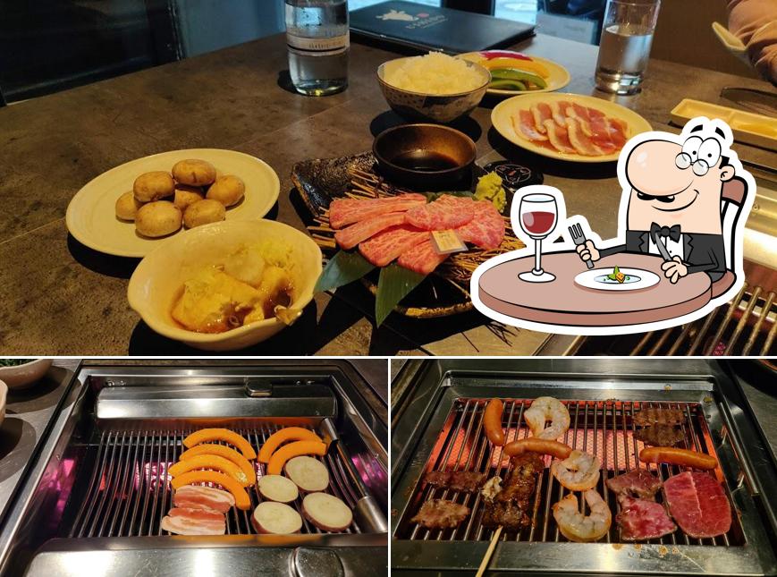 Ushido - Japanese bbq, Berlin - Speisekarte, Preise und Bewertungen