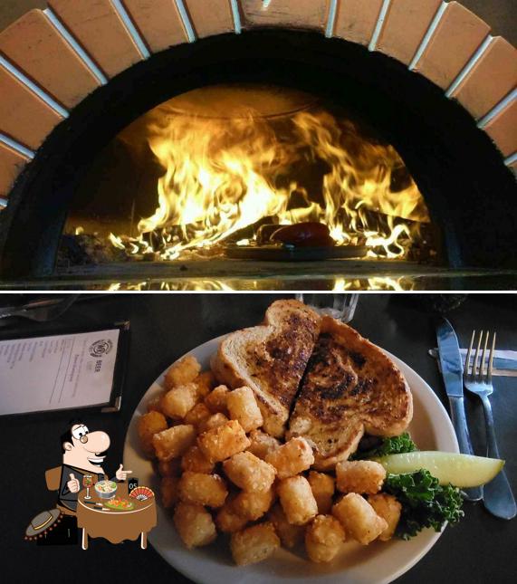 Winchester & Rye Restaurant, Victoria - Restaurant menu, prices and reviews