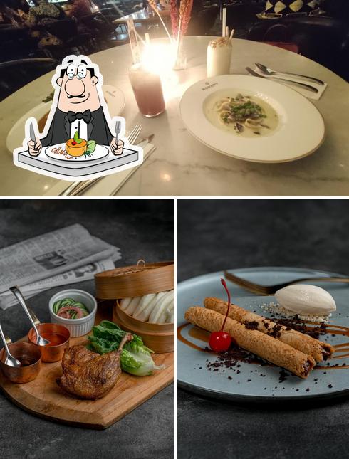 Wishbone Bar, Semarang - Restaurant menu, prices and reviews