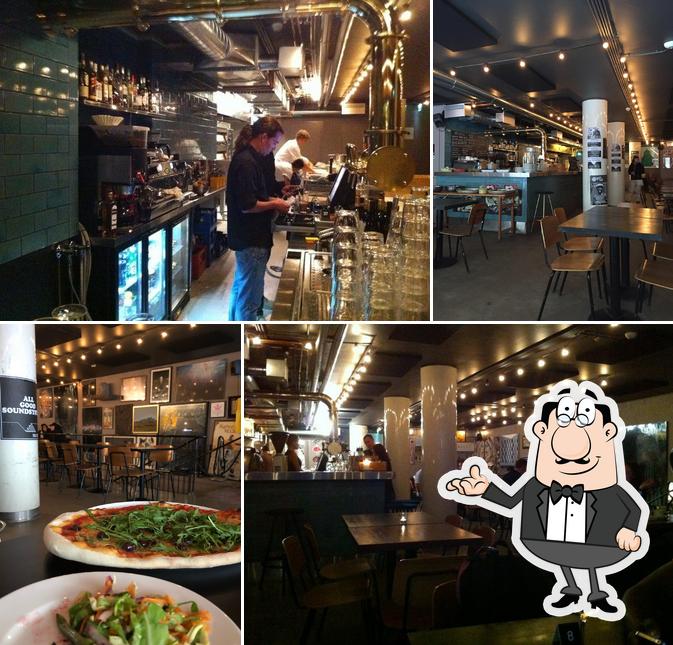Putte's Bar and Pizza, Helsinki - Restaurant menu and reviews