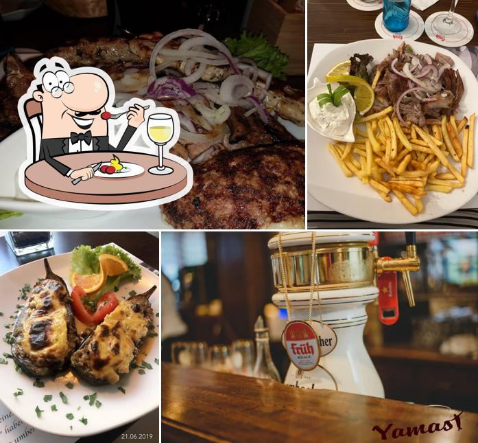 Agapi - Griechisches Restaurant - Leverkusen, Leverkusen - Speisekarte ...