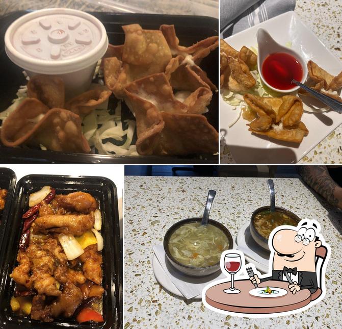 Sky Asian Fusion in Leander - Restaurant menu and reviews