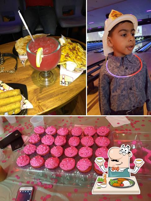 AMF Garden City Lanes in Garden City - Restaurant menu and reviews