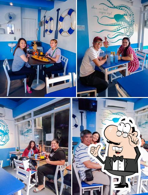 Above Sea Level, Angono - Restaurant menu, prices and reviews