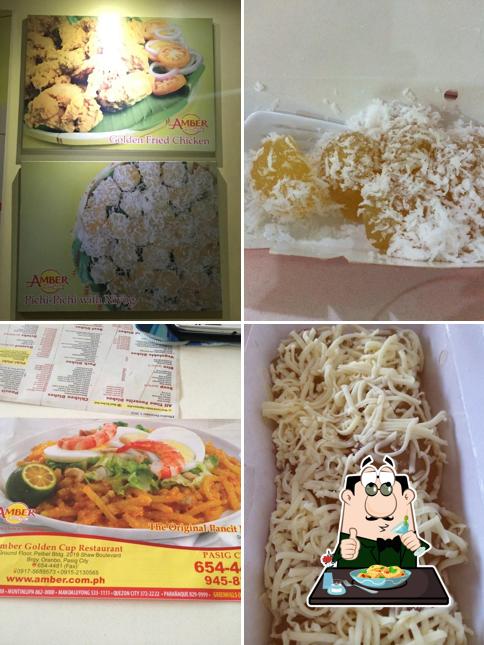 Amber Golden Chain of Restaurants, Pasig, Shaw Boulevard - Restaurant ...