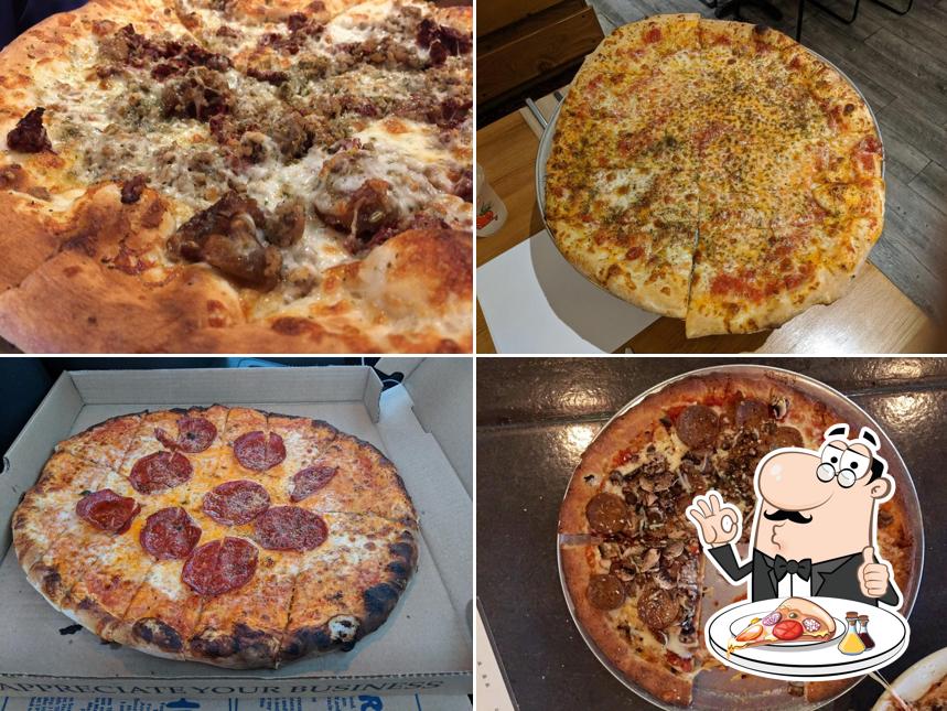 Top 5 pizza restaurants in Georgetown, Massachusetts, december 2025 ...