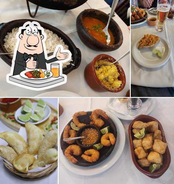 Badejo Dos Mares O Melhor restaurante, São Paulo - Menu do restaurante ...