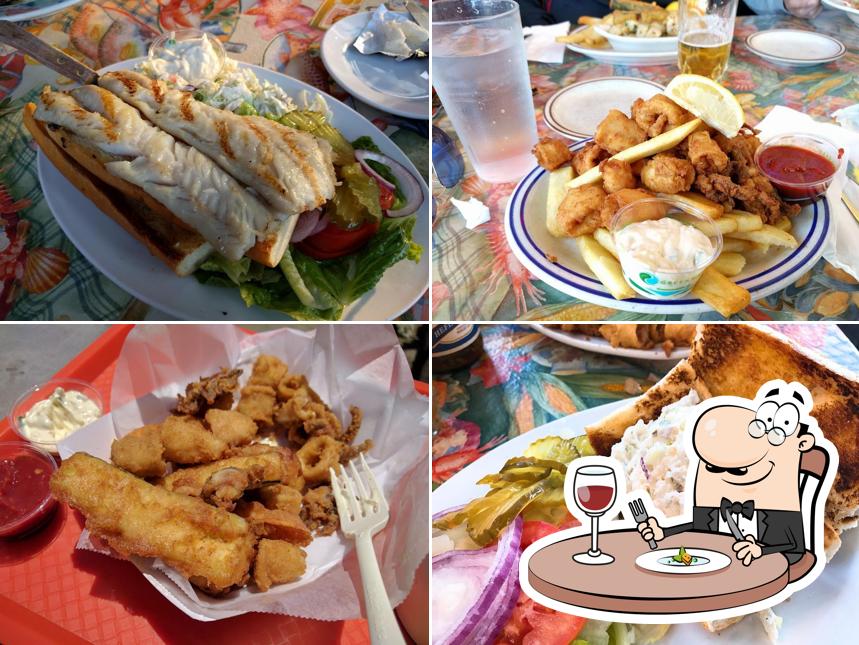 Barbara's Fishtrap, Half Moon Bay - Restaurant menu, prices and reviews