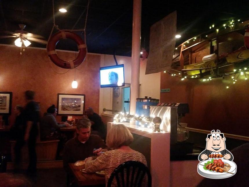 Bennett Pointe Grill, Durham - Restaurant menu, prices and reviews