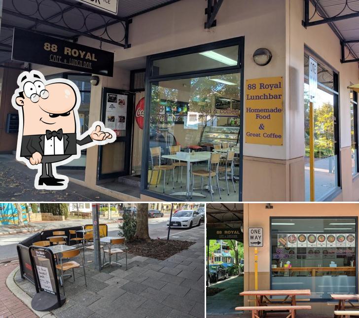 Bumble Bee's Cafe & Lunchbar, East Perth - Restaurant menu, prices and ...