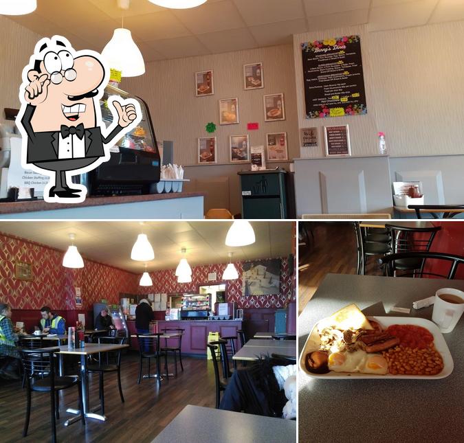 Bennys Diner Ltd in Birmingham - Restaurant reviews