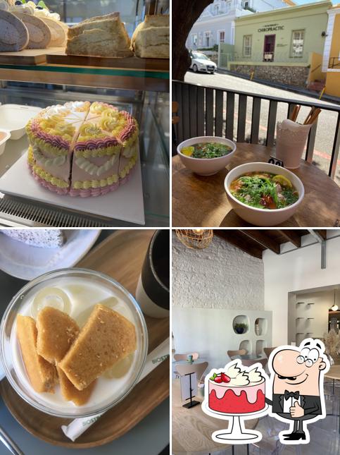 CAFE CHIFFON, Cape Town - Restaurant menu, prices and reviews