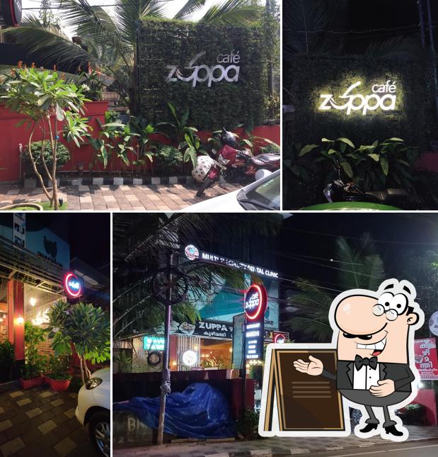 Cafe Zuppa, Kozhikode - Restaurant reviews