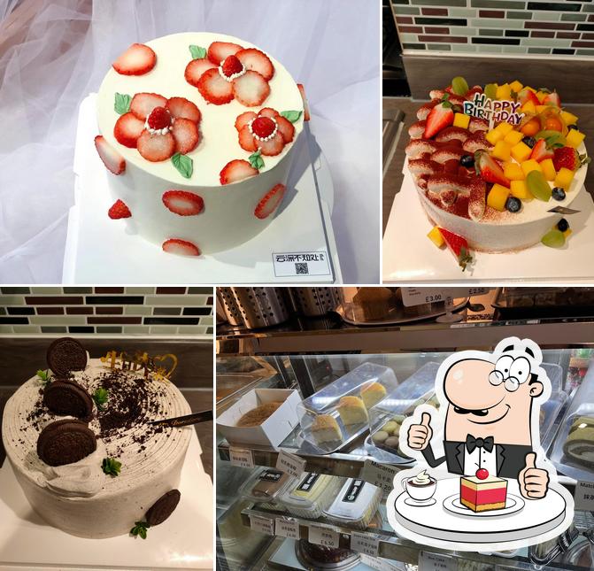 Dore Dore Bakery & Cake, Oxford - Restaurant menu, prices and reviews