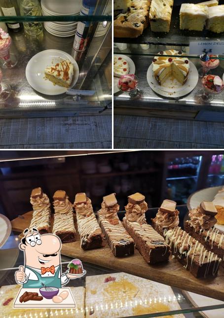 Five Houses Farm Shop & Kitchen, Yarm - Restaurant menu, prices and reviews