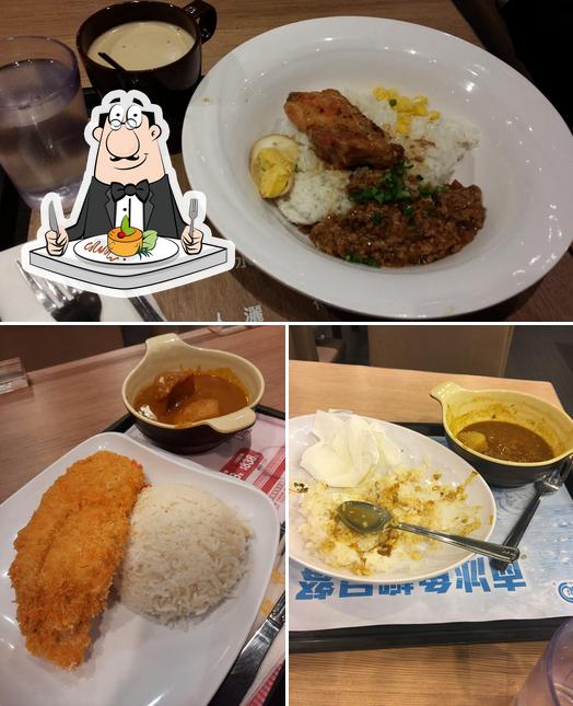 Café de Coral restaurant, Hong Kong, 9號地舖 - Restaurant reviews