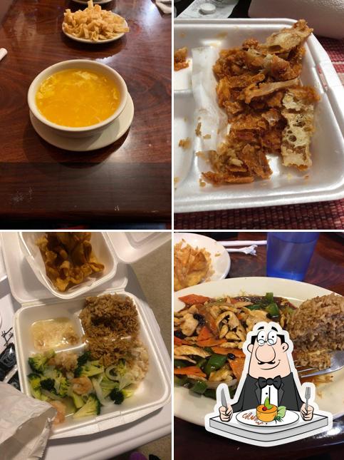 Chin San Chinese Restaurant, San Antonio - Restaurant menu, prices and ...