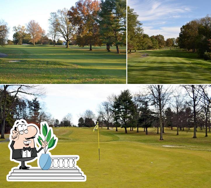 Spring Mill Country Club in Ivyland - Restaurant menu and reviews