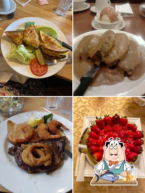 Dapper's West Family Restaurant, Addison - Restaurant menu, prices and ...