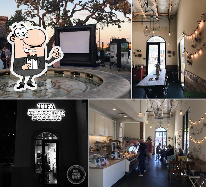 Tifa Chocolate & Gelato in Westlake Village - Restaurant reviews
