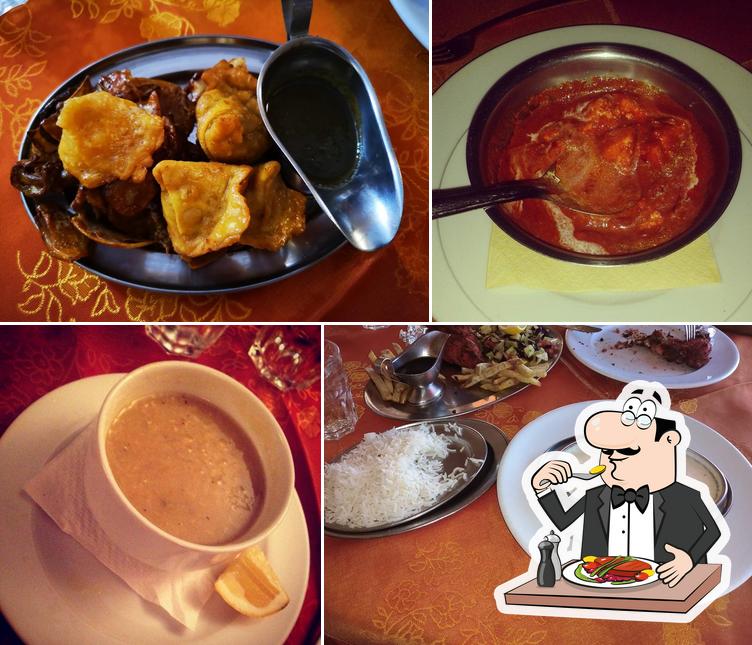 Dum Pukht, Tunis - Restaurant menu, prices and reviews