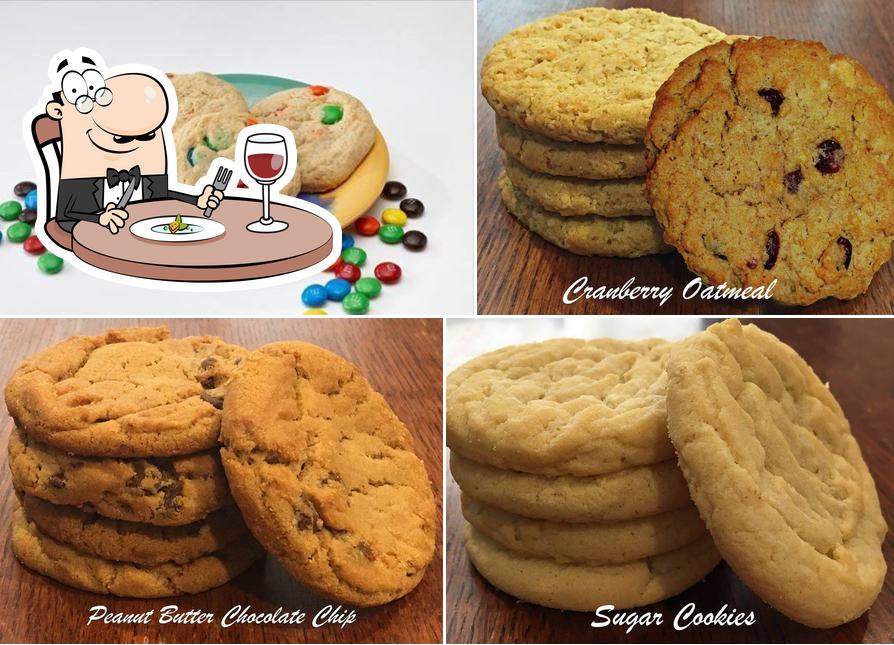 Eileen's Colossal Cookies, Greeley - Restaurant menu, prices and reviews