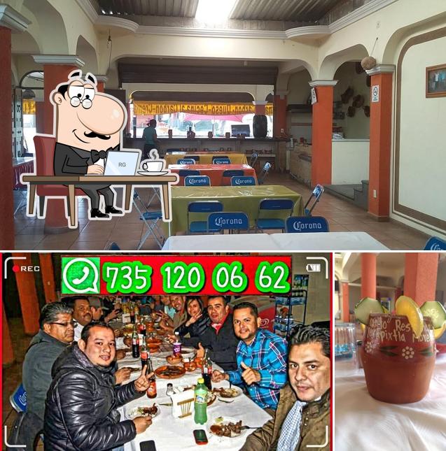 El Encanto Restaurant, Yecapixtla - Menú del restaurante, precios y reseñas