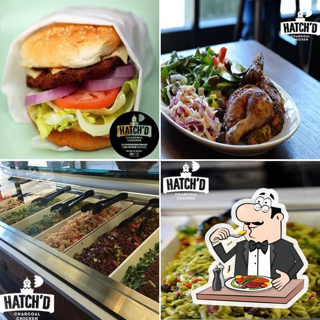 Hatchd Charcoal Chicken in Kensington - Restaurant menu and reviews
