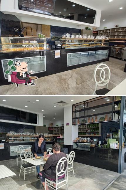 Fayrouz Sweets & Cafe, Edmondson Park - Restaurant menu, prices and reviews