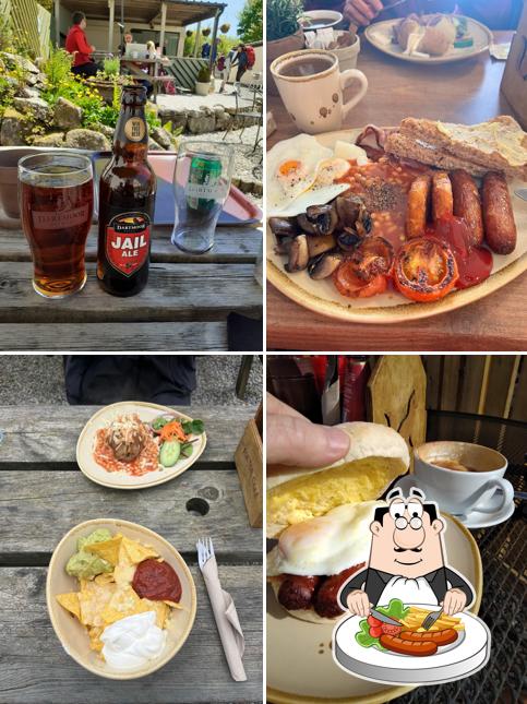 Fox Tor Cafe, Dartmoor Forest - Restaurant menu, prices and reviews