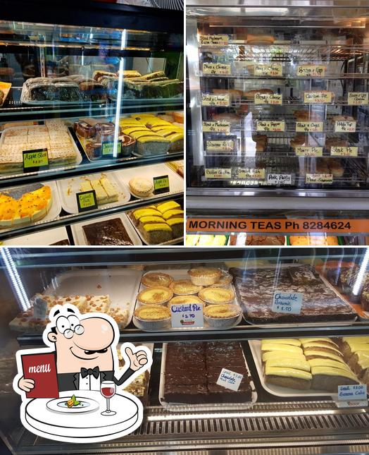 Gold Star Bakery, Auckland - Restaurant menu, prices and reviews